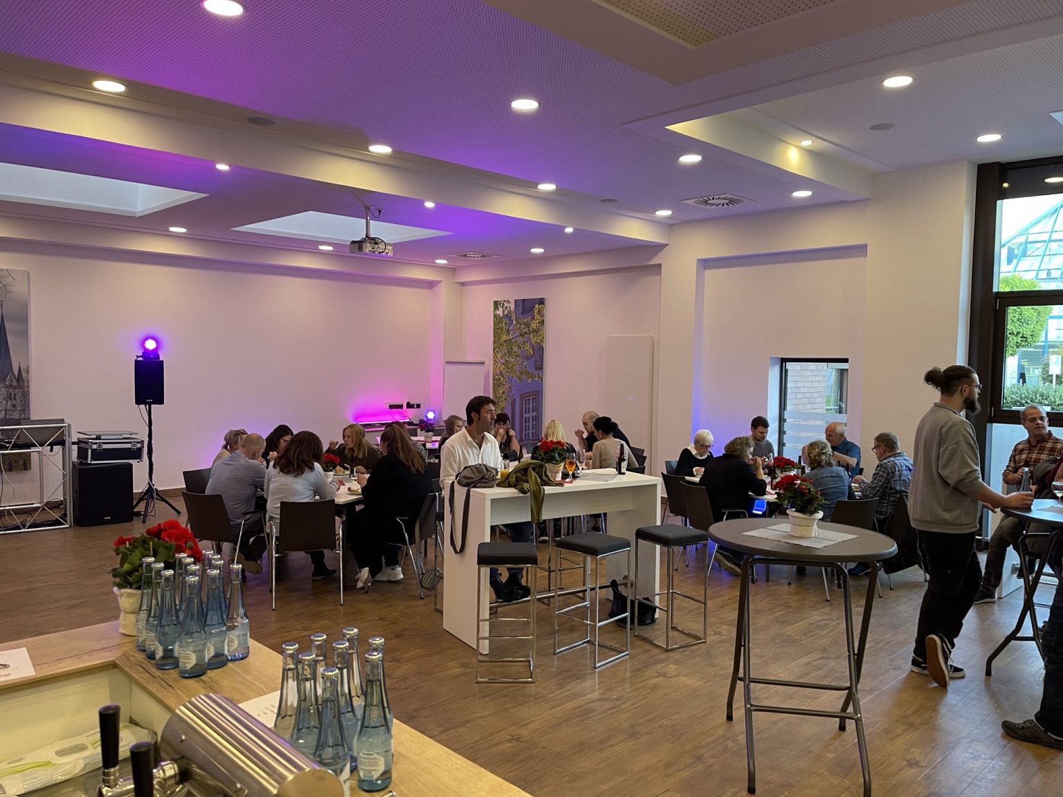 Mitarbeiterfest mit Ehrung der Jubilare - Behindertenhilfe Menden